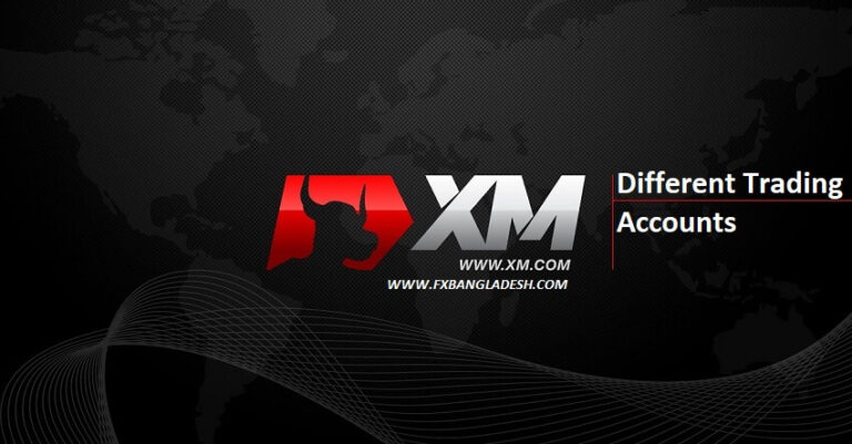 XM Trading Account - XM Broker Offers 4 Types of Trading Account