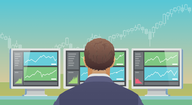 A Retail Trader is someone who trades their own money but not for a living